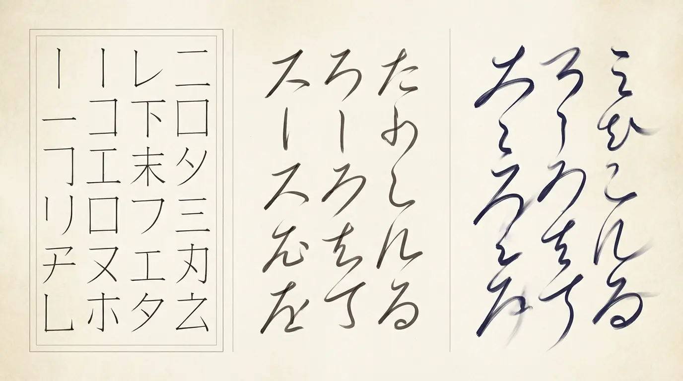 How to Improve Japanese handwriting quickly and legibly? - Nihoner